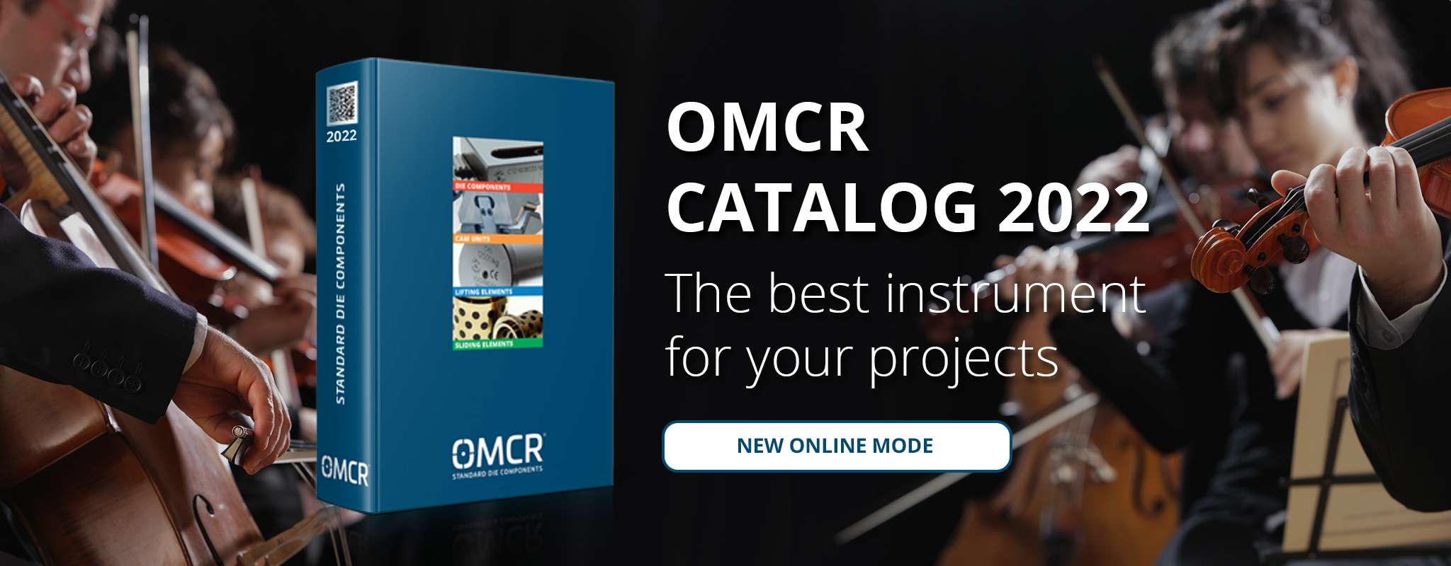 OMCR | Standard parts for die making