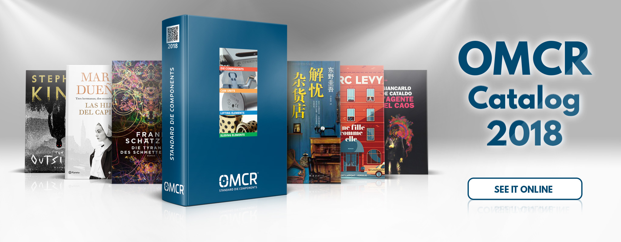 Catalog 2018 | OMCR