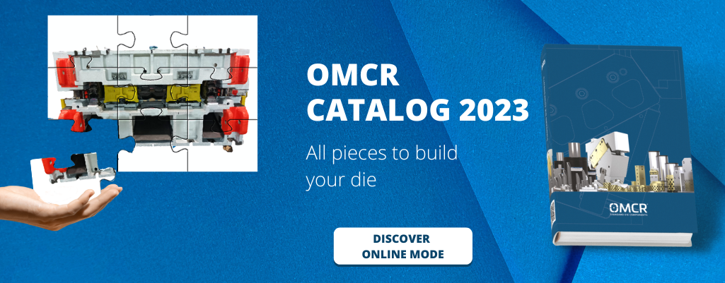OMCR | Standard parts for die making